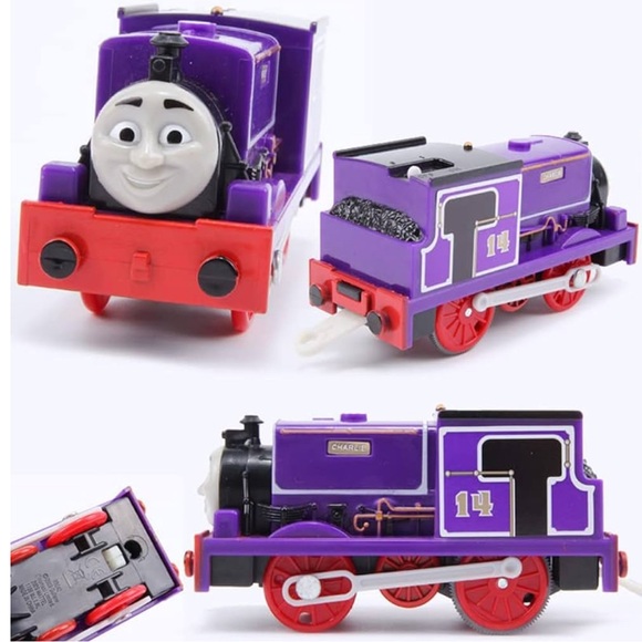 Thomas & Friends | Toys | Thomas And Friends Charlie Motorized Engine ...